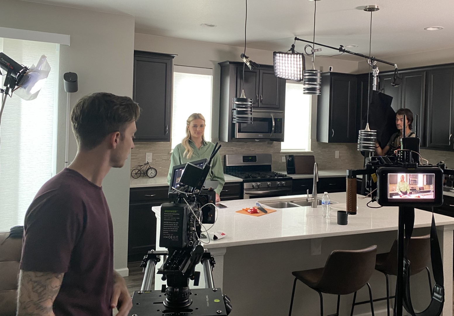 10 Most Popular Lighting Techniques in Video Production - SNOWY PEAK